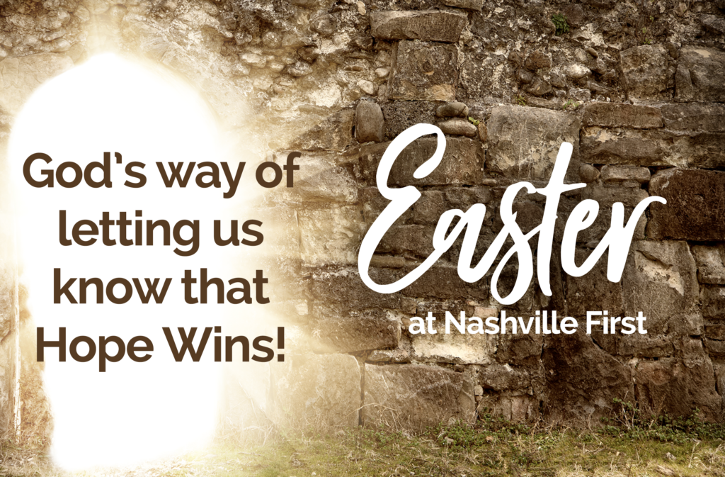 Easter Slide | Nashville First
