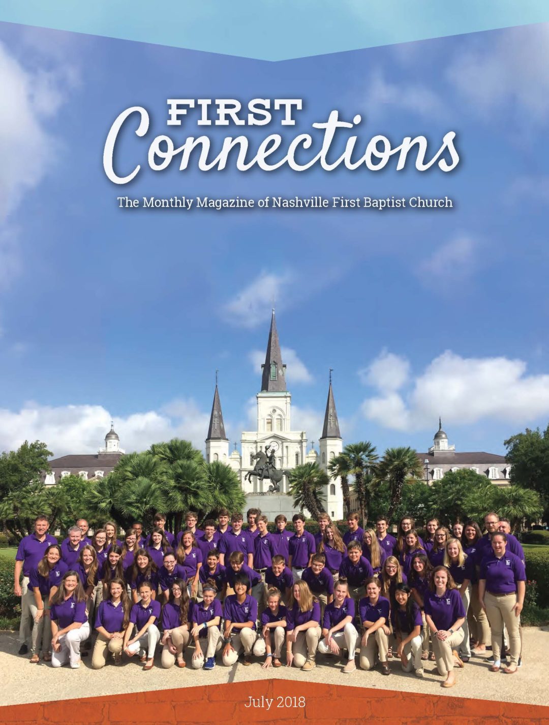 First Connections – July 2018_Page_1 | Nashville First