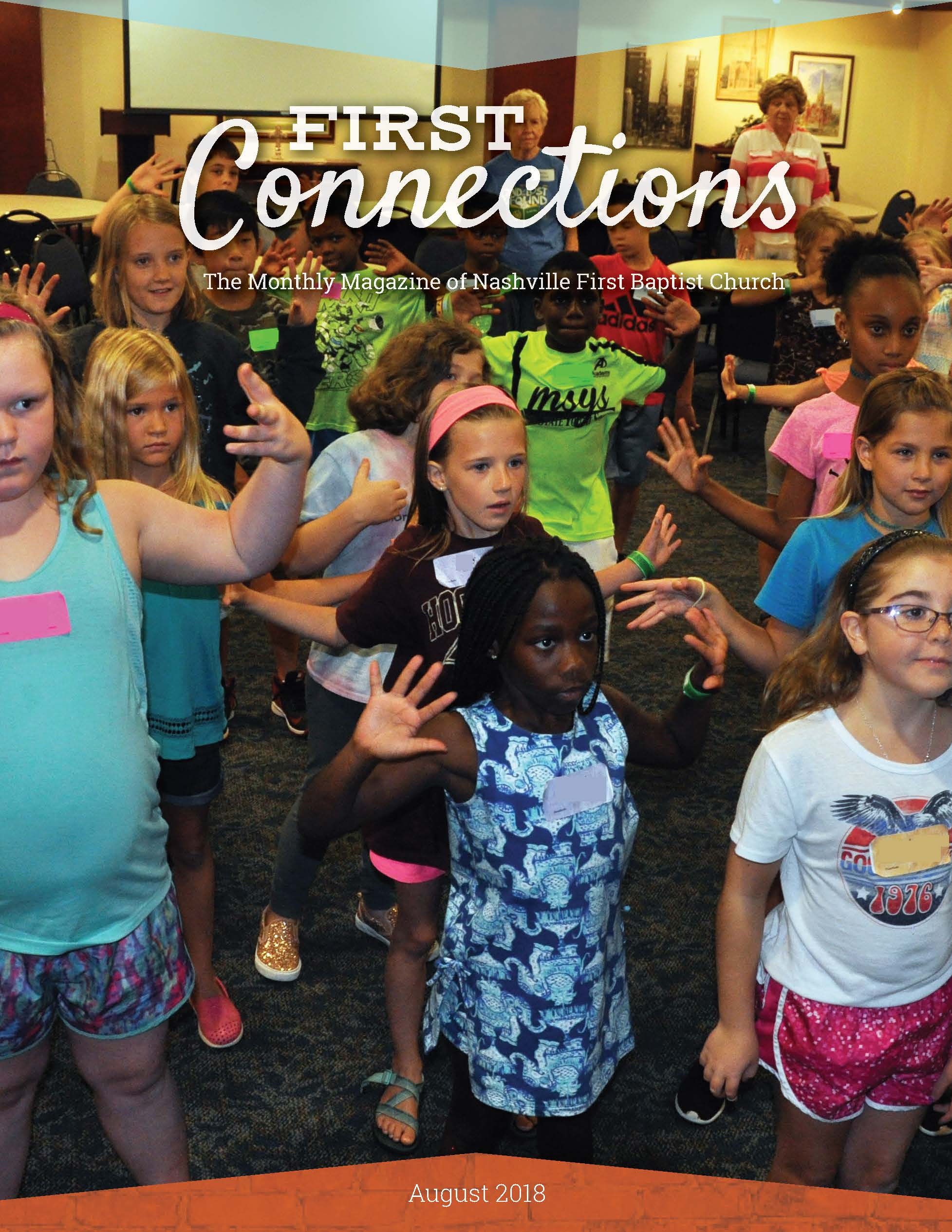 First Connections — August 2018_Page_1 | Nashville First