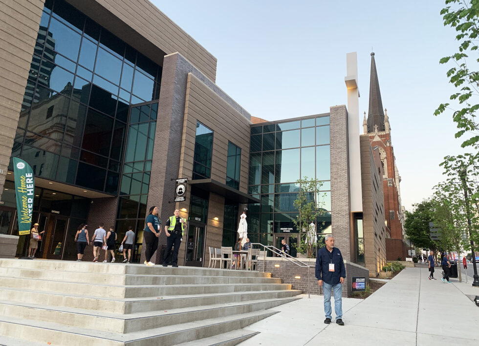 Nashville First Baptist Church