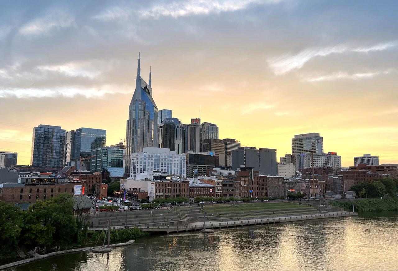 Nashville First Baptist Church