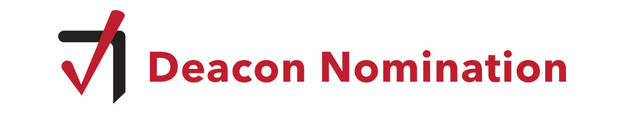 Deacon Nomination | Nashville First