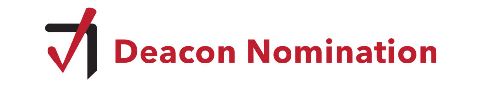 Deacon Nomination | Nashville First