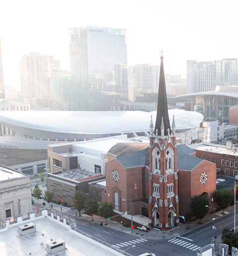Nashville First Baptist Church
